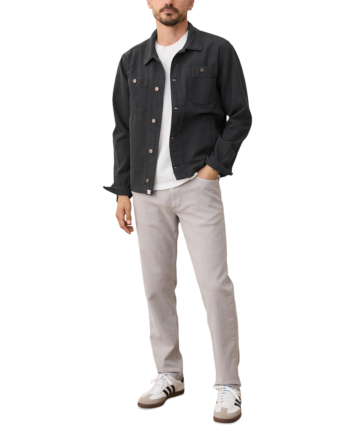 MARINE LAYER 5 Pocket Flex Terry Pants